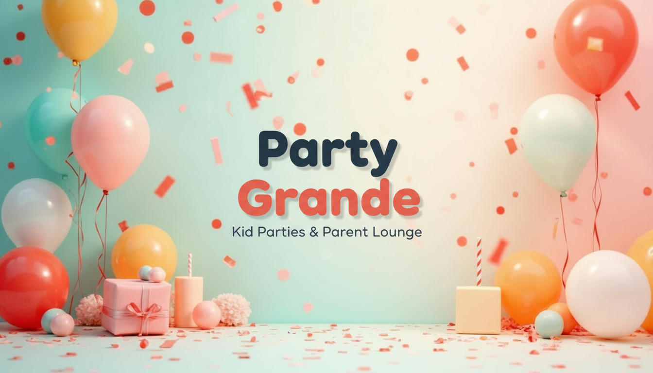 Kids Birthday Parties in Sofia | Party Grande